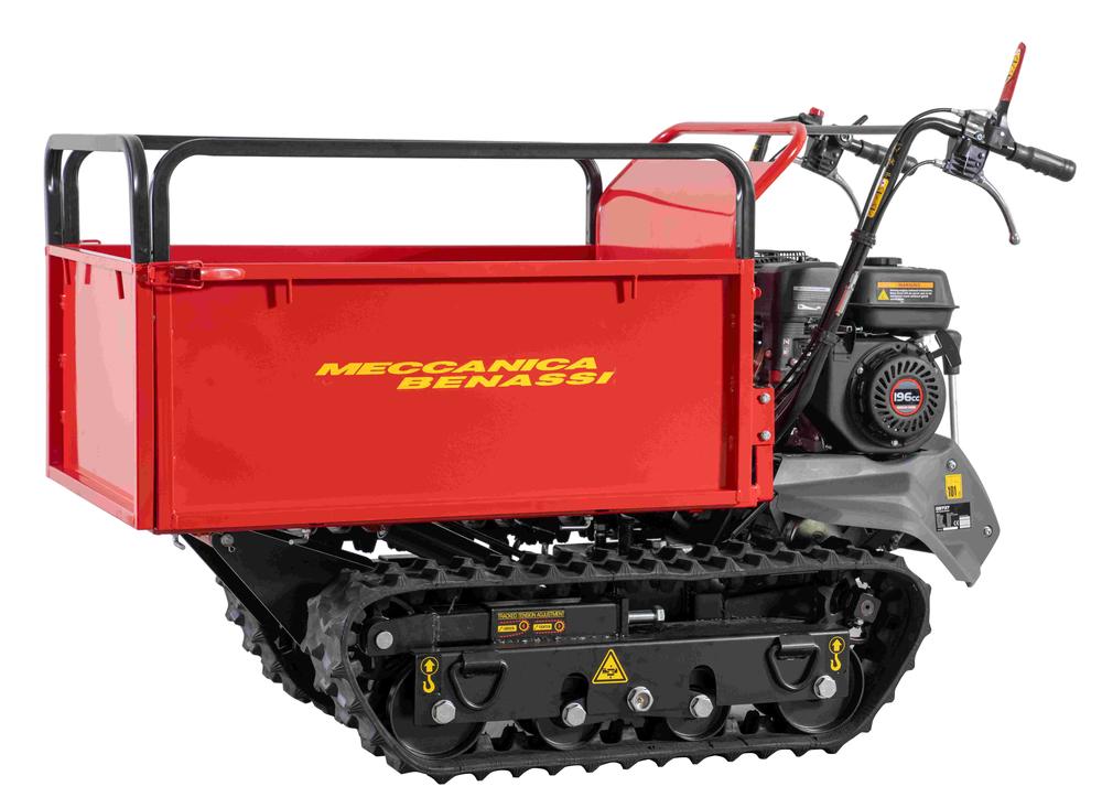 Meccanica Benassi - Products catalog